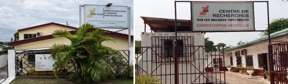 Fondation Congolaise pour la Recherche Médicale (FCRM) - ORCHESTRA Cohort